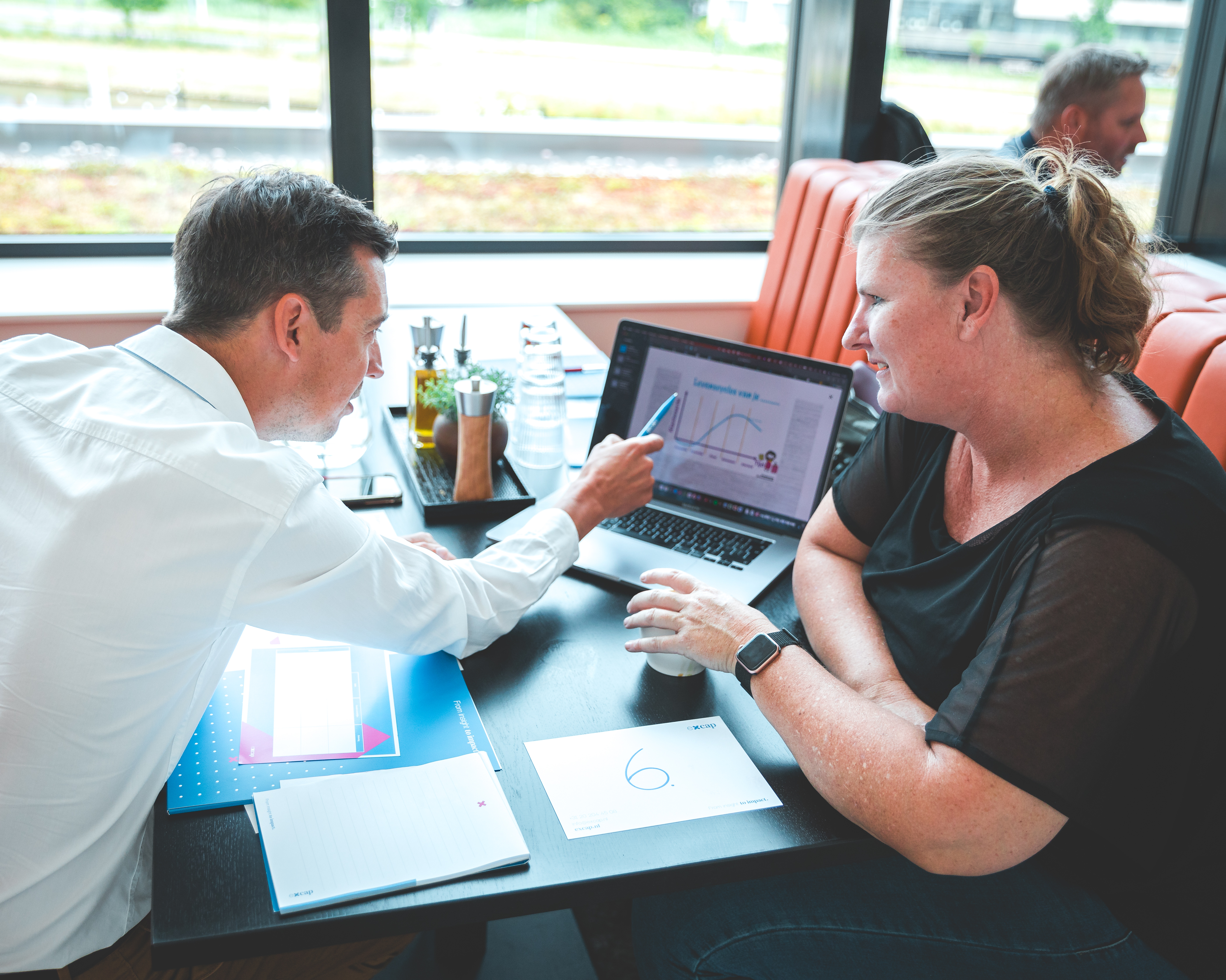 Digital Customer Journey Mapping | excap international - 20 year of ...